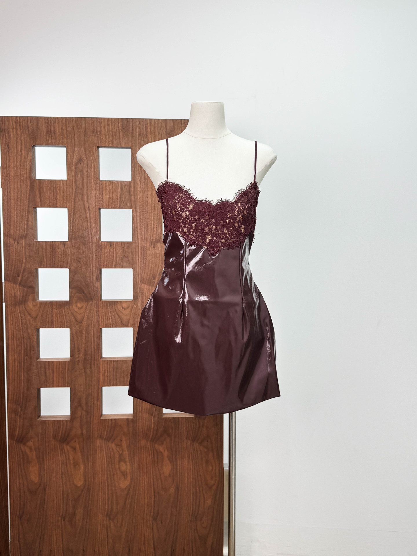 Robe mini Quinn – Amy Atelier